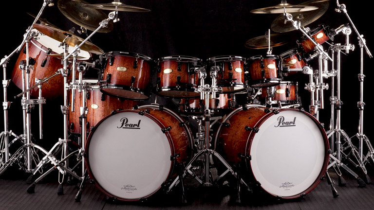 Pearl Drums Official Site
